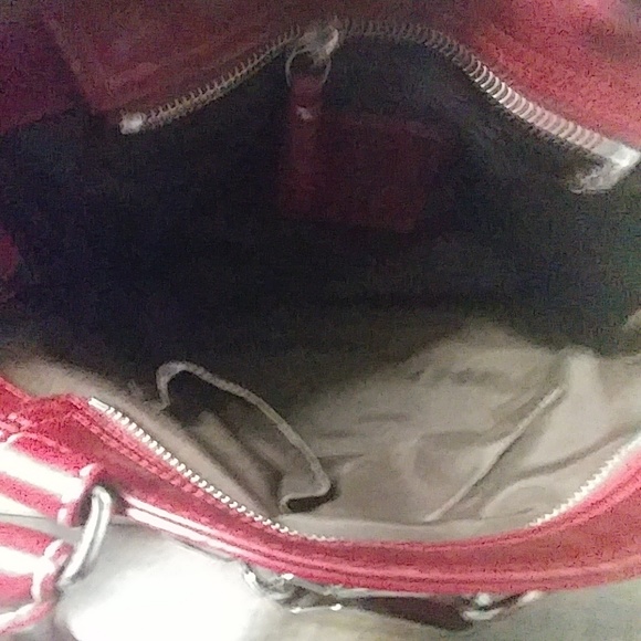 Coach | Bags | Coach Reddish Rusty Brown Shoulder Bag | Poshmark